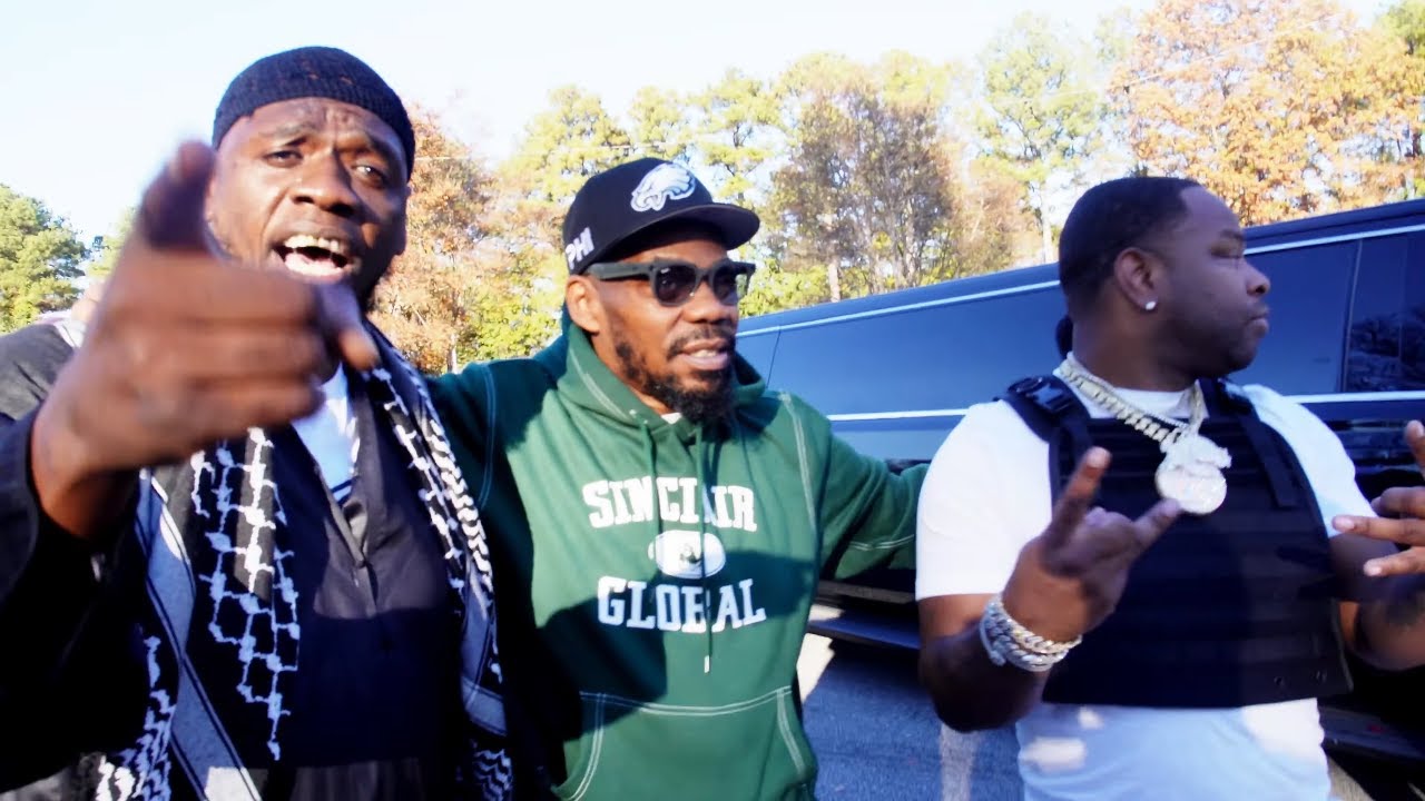 Beanie Sigel Joins Ralo with GoldMouf Famgoon Moments Before Halfway ...