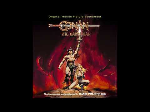 Conan The Barbarian • Recovery