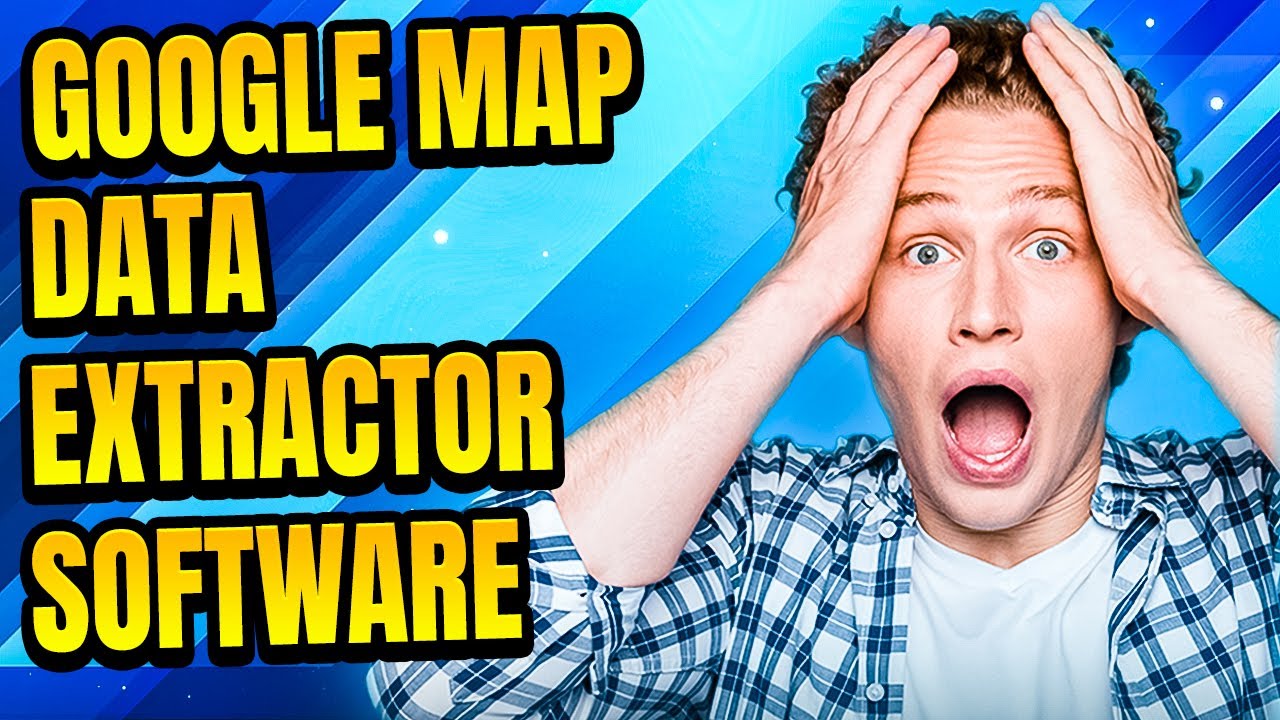 Google Map Data Extractor Software 🔥 What is the best Whatsapp G Map Data Extractor Tool - YouTube