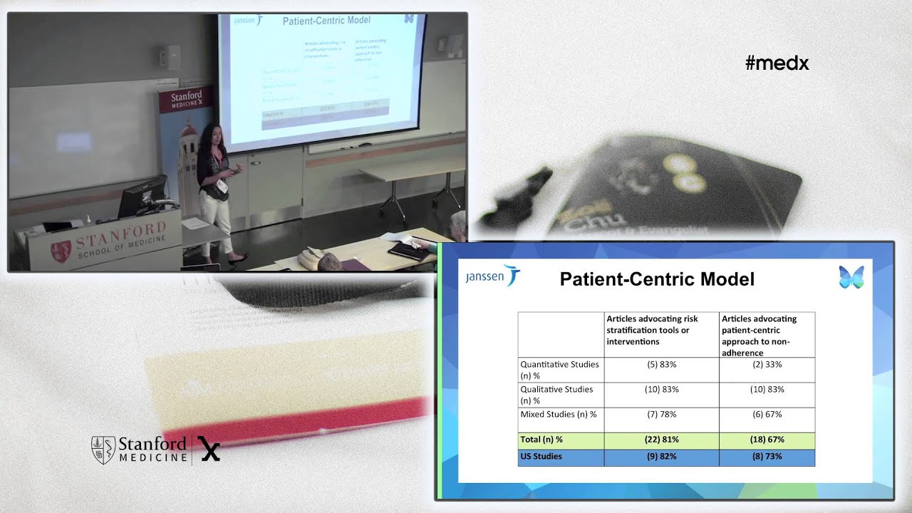 Rachel Fournier: Targeting medication non adherence behavior in ...