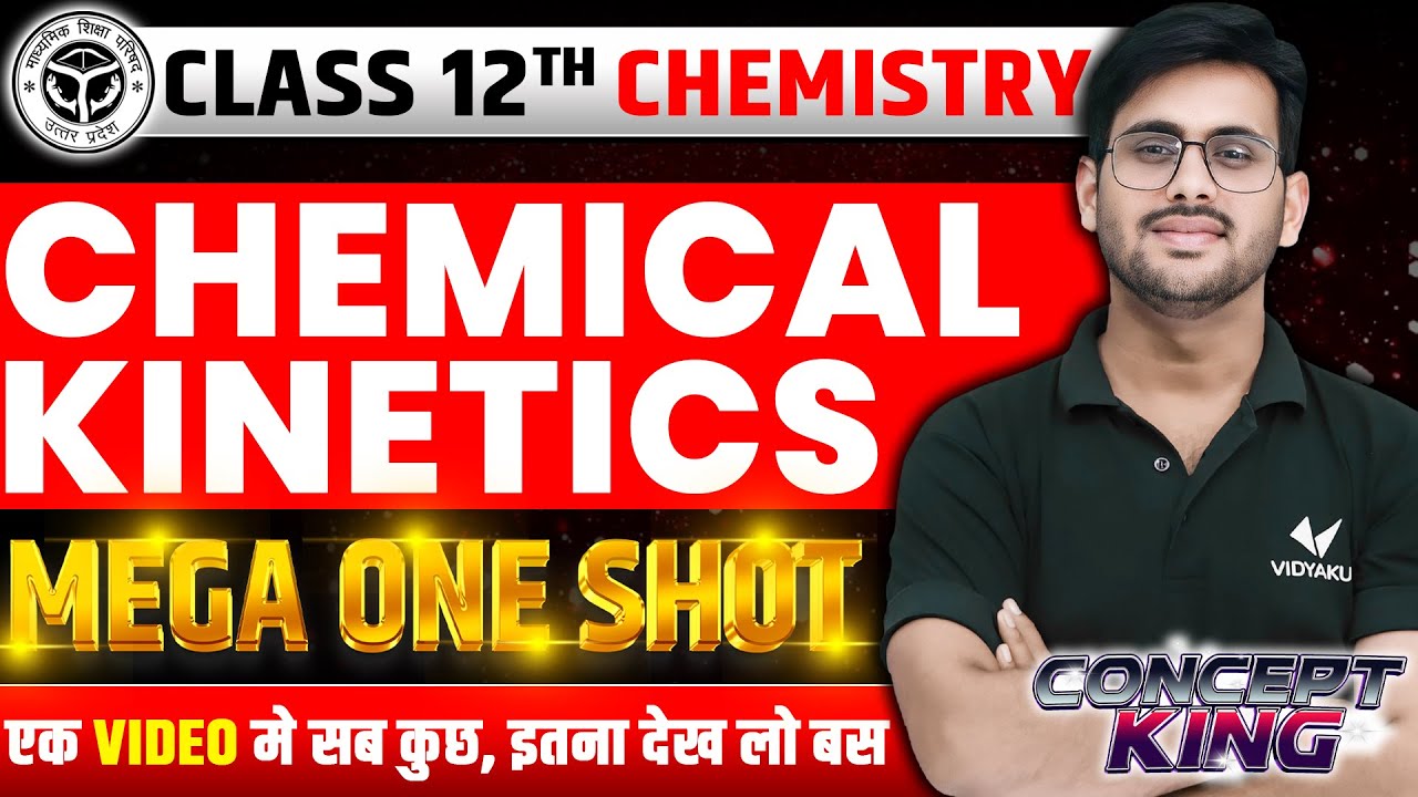 Class 12 Chemistry Chapter 3 One Shot | UP Board 12th Chemistry ...