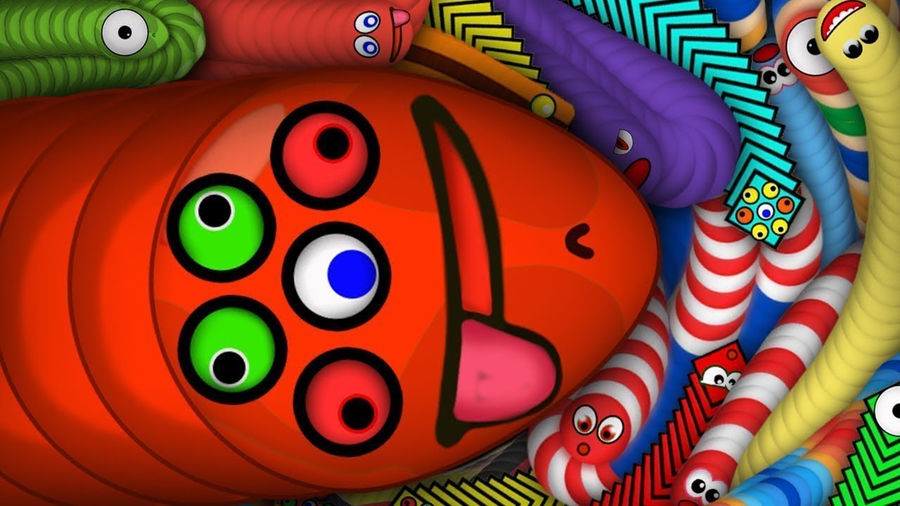 💥💥 MAGIC DANGER WORM 😱😱 Wormzone io.Gameplay Video | #165 MSA GAMING ...