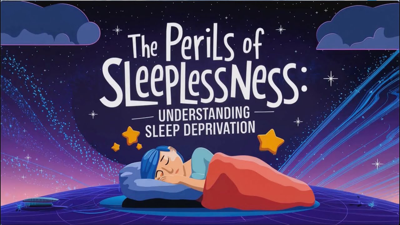 The Impact of Sleep Deprivation on the Human Body - YouTube
