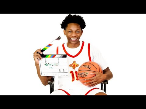 The Deuce Benjamin Story - JUCO Basketball Standout for New Mexico ...