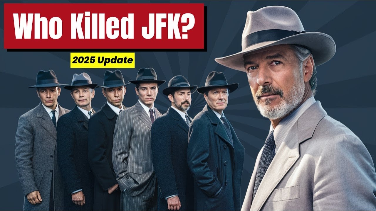 JFK Assassination: The CIA's Secret War on America? - YouTube