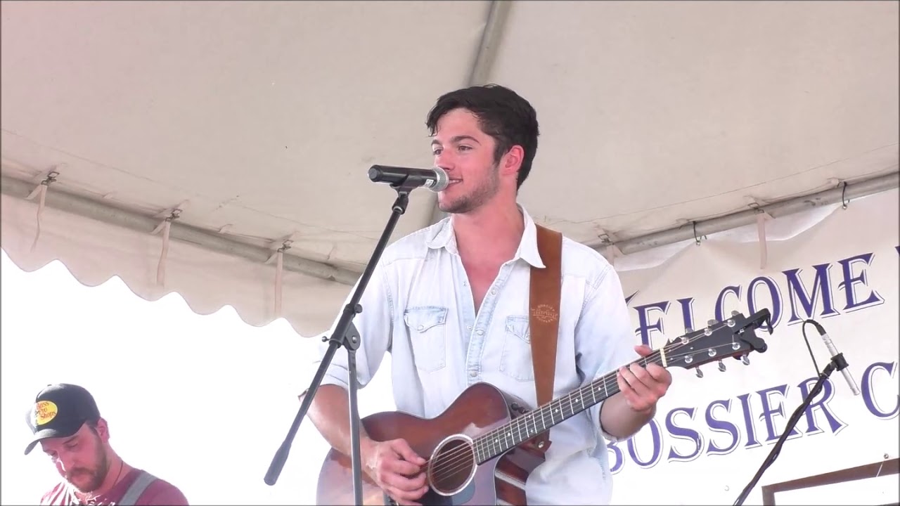 Garrett Jacobs ~ Original Song ~ This Town Is You ~ 6/28/19 - YouTube
