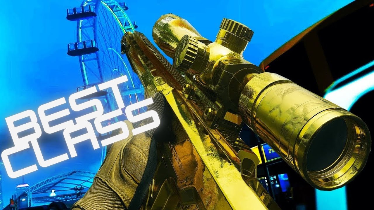 BEST MCPR-300 CLASS SETUP in MODERN WARFARE 2... - YouTube