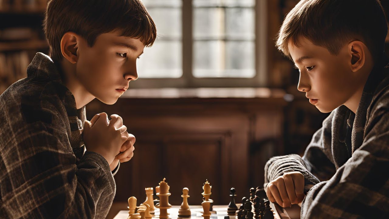 Becoming a Chess Master: Playing Every Day Until 1000 | Explaining each ...