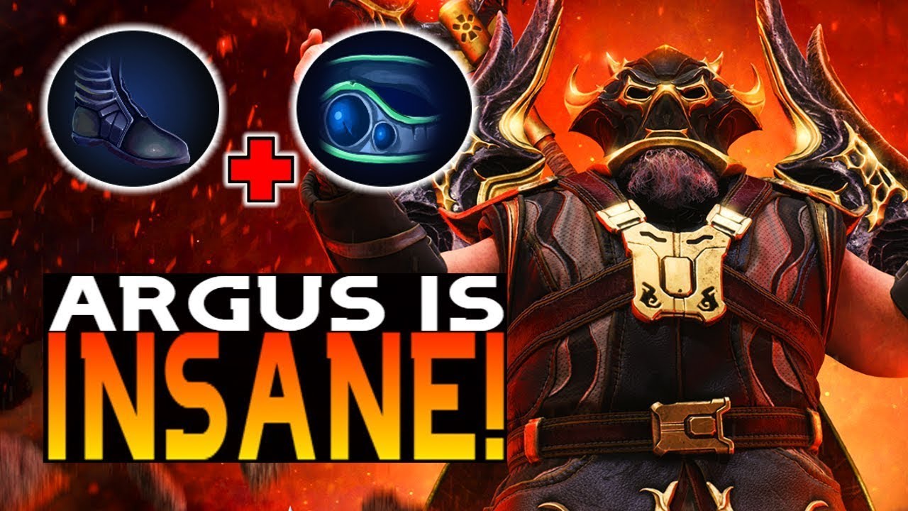 Predecessor: Argus MID gameplay - YouTube