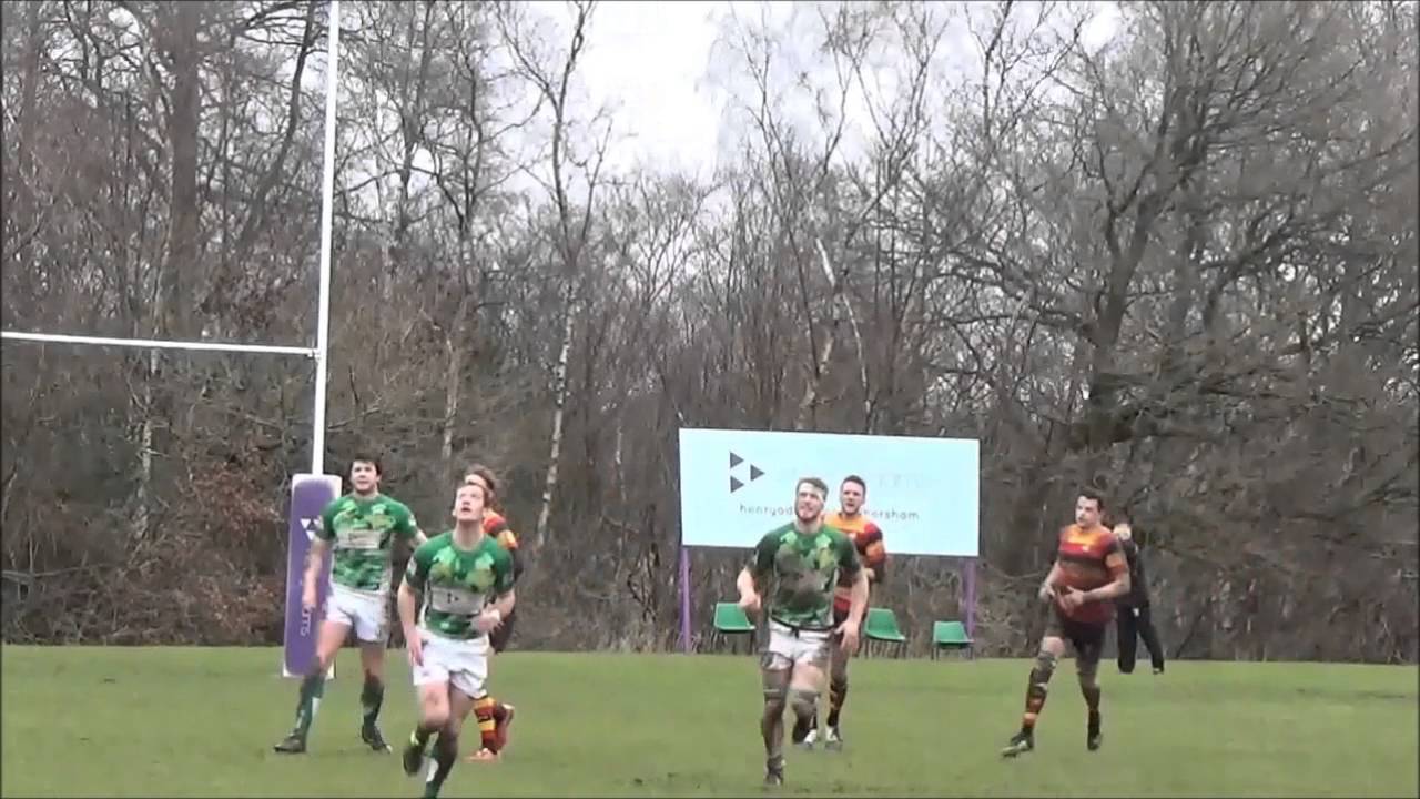 Ashford rfc highlights vs Horsham - YouTube