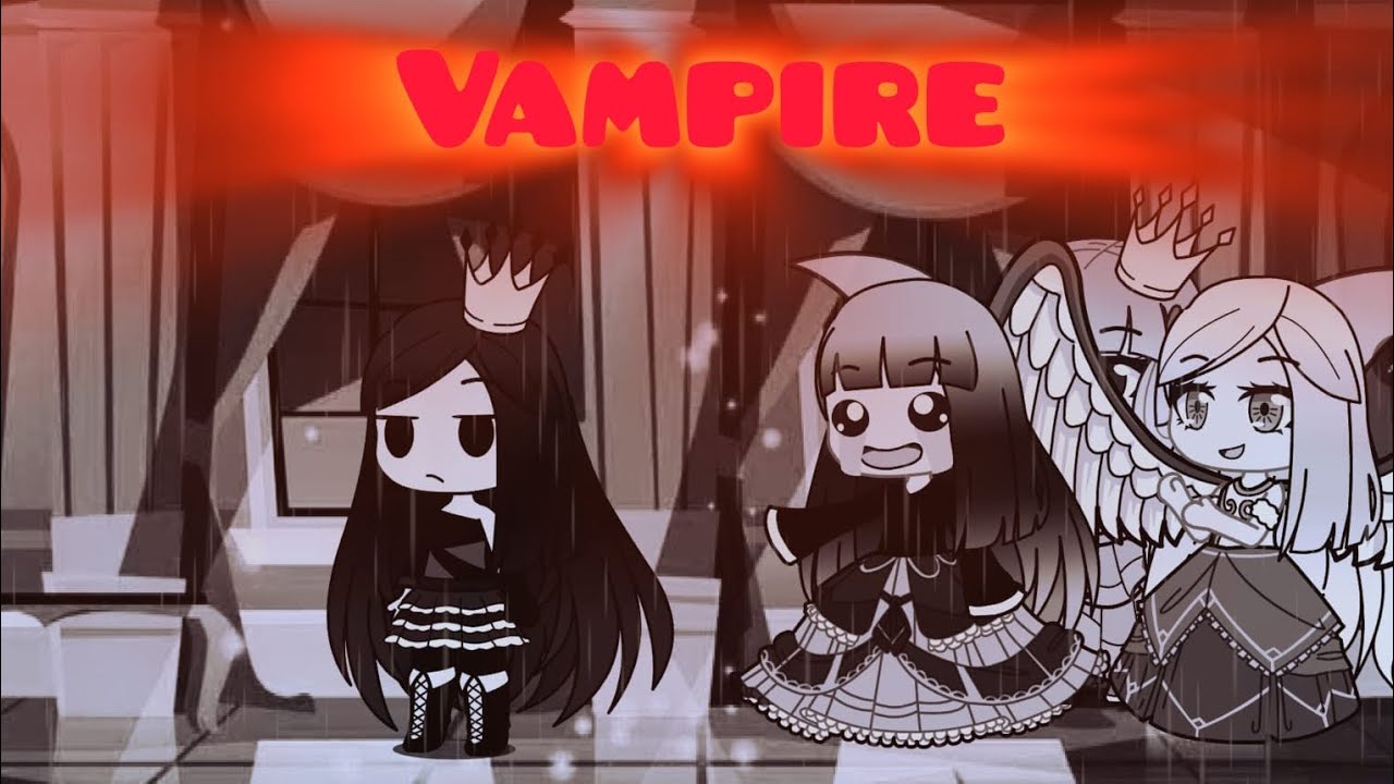 vampire (music video I made) Please sub because this took me two days ...