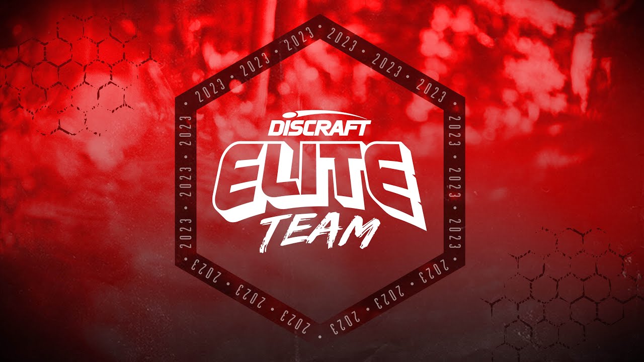 The 2023 Discraft Elite Team - YouTube