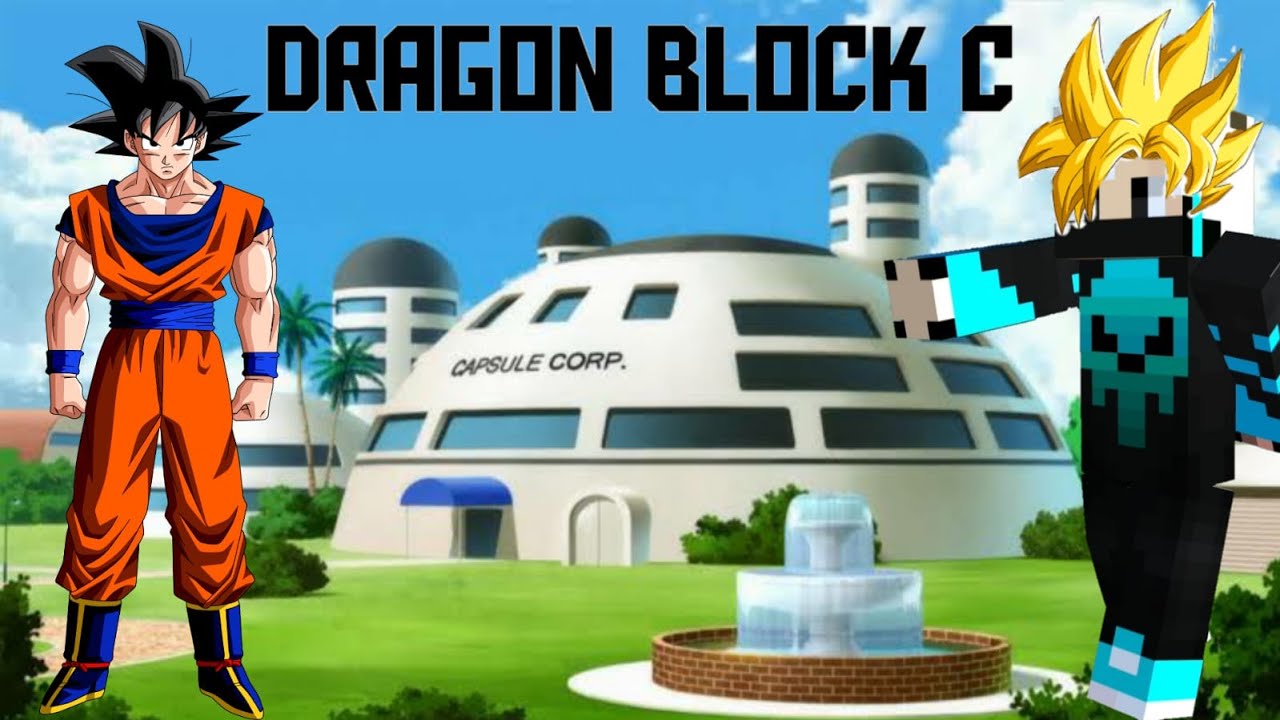 Dragon Block C (EP:14) Continuando Saga Super - YouTube