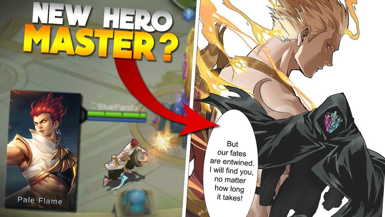 *NEW* Valir Skin Gameplay + NEW HERO Master Revealed in Valir Comic ...