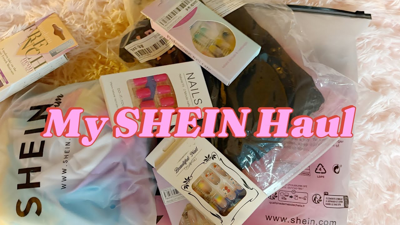 MY MINI SHEIN HAUL 2025…PLUS SIZE EDITION - YouTube