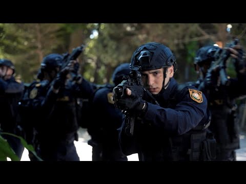 DİN Çevik Polis Alayında xidmətə qəbulla bağlı müsabiqə elan edir