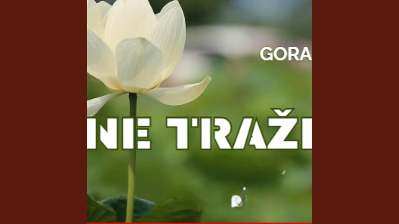Ne trazim te - YouTube