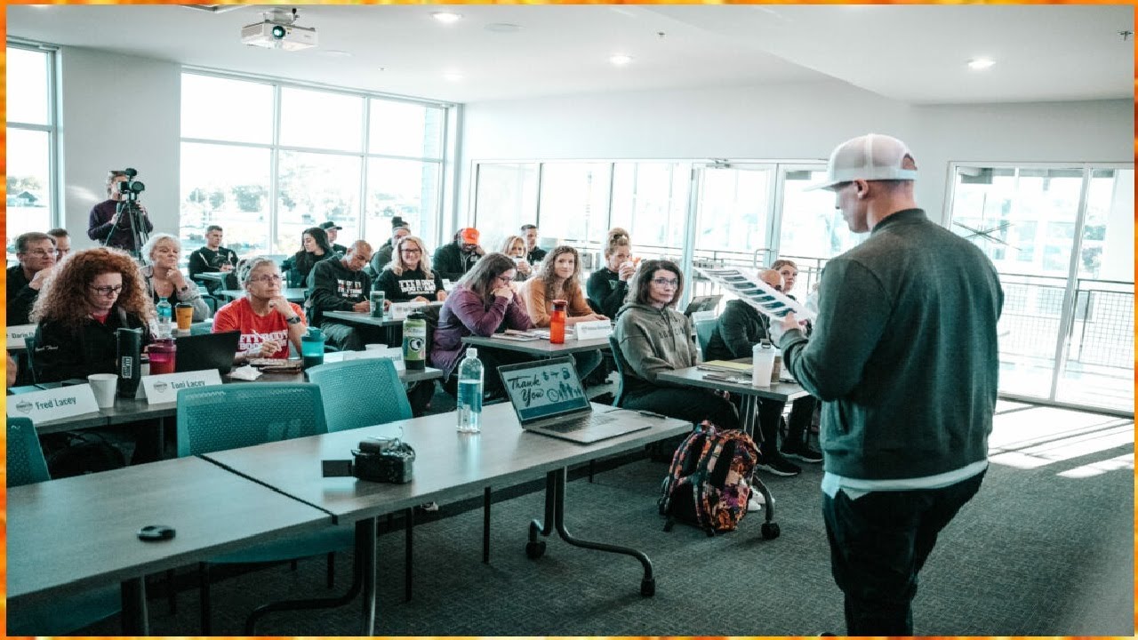 🏀DWU men’s basketball coach Matt Wilber accepts WNBA position🏀 - YouTube