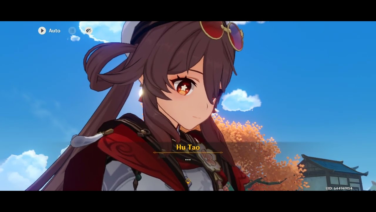 My Genshin Impact Lantern Right Quest Lan Yan Part 3 stanza 2 end ...