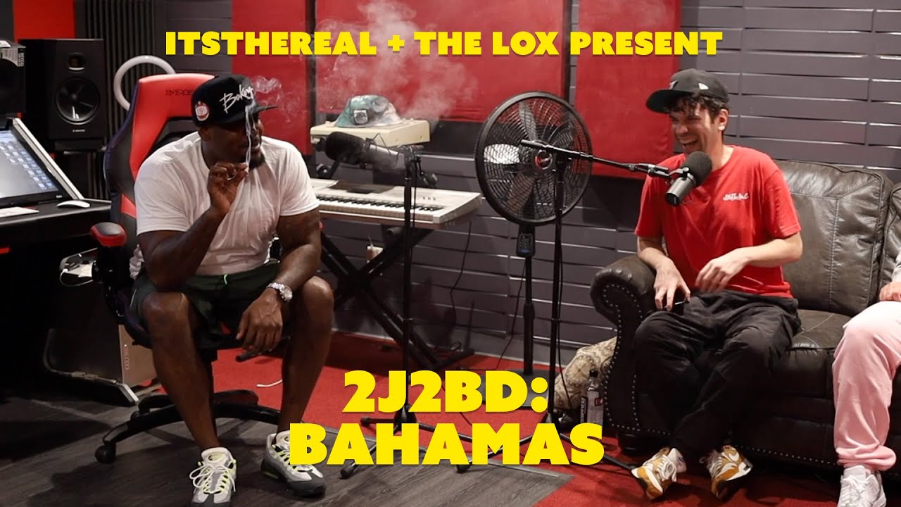 2J2BD: BAHAMAS - YouTube