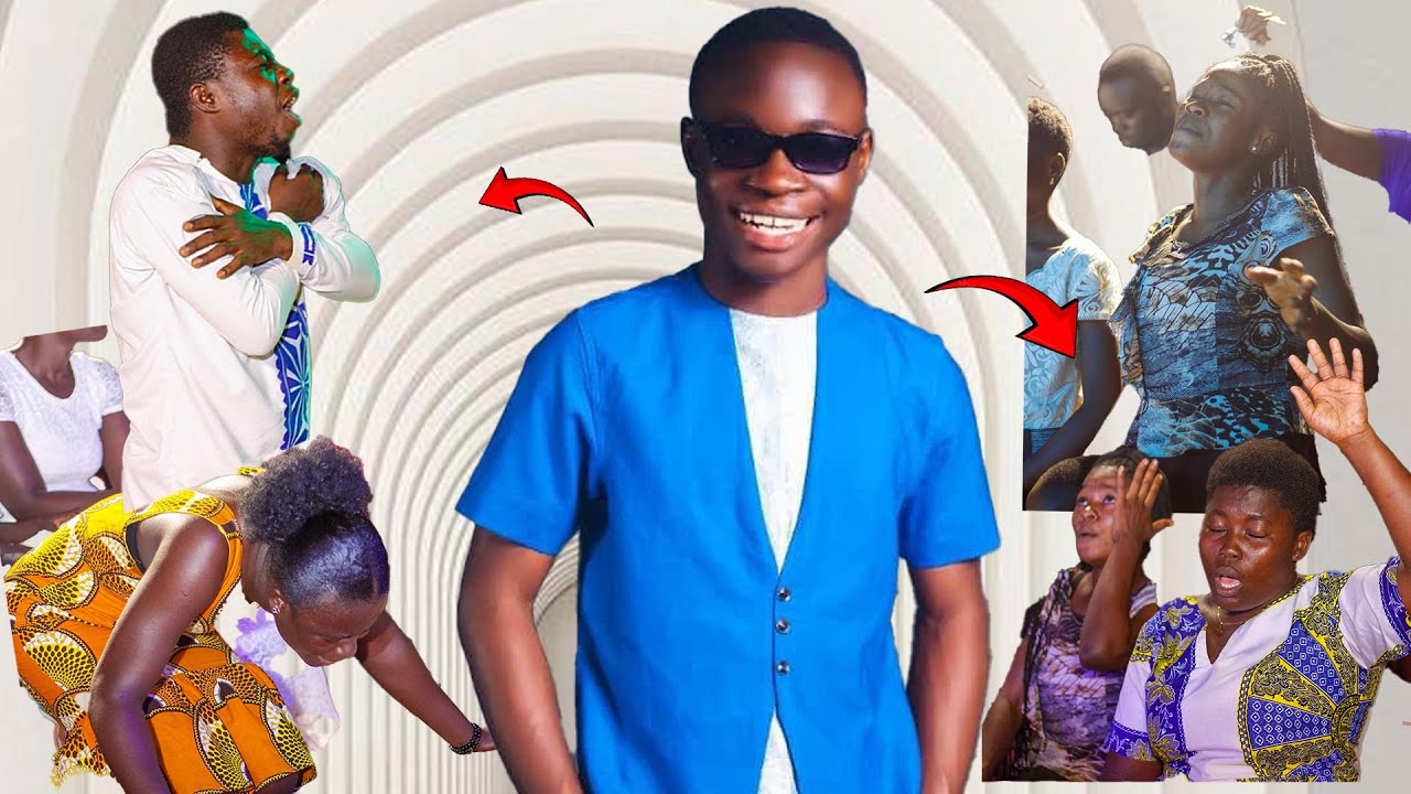 A night to remember! Osei Blessing’s extraordinary performance at ...