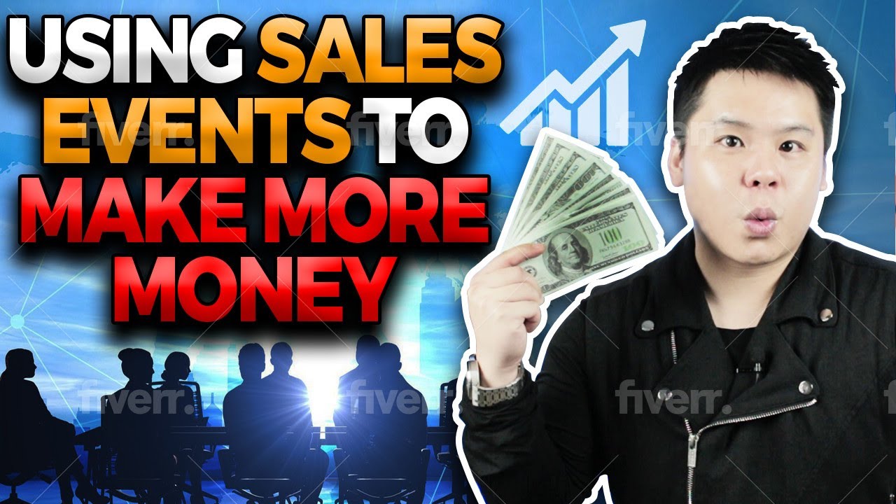 5 Types Of eCommerce Shopify Sales Events To Make The Most Money - YouTube