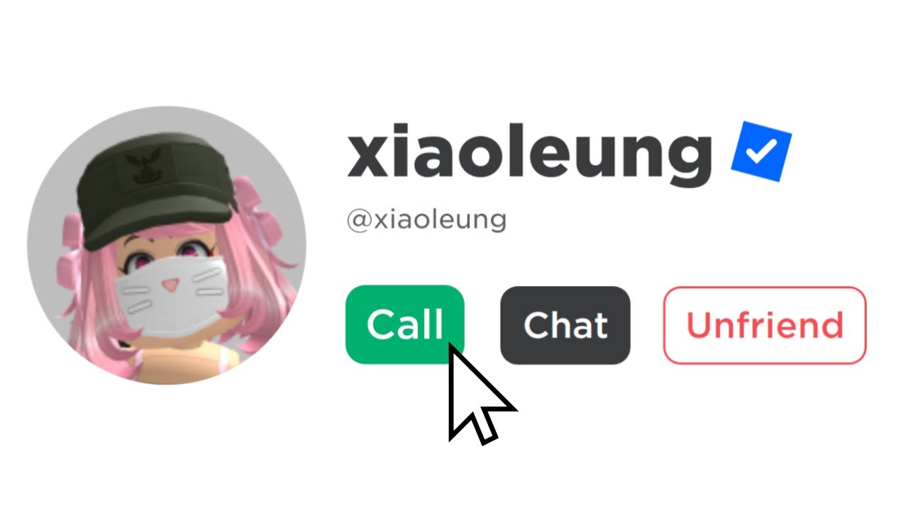 YOU CAN FINALLY CALL IN ROBLOX NOW... 😳📞 - YouTube