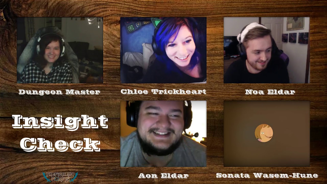 Insight Check (D&D 5e) Episode 51 Part 1 - YouTube
