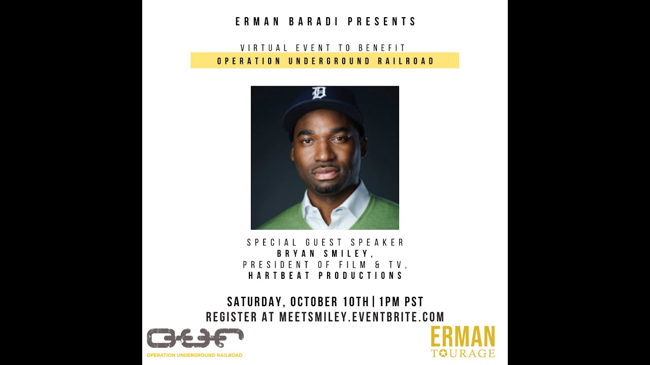 Interview with Bryan Smiley, President of Film & TV at Hartbeat ...