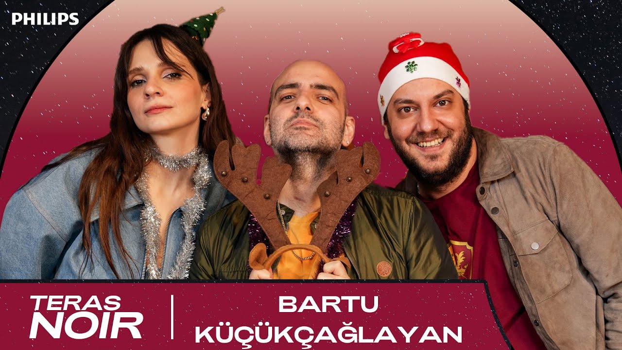 Bartu Küçükçağlayan | Defansif Dizayn & Gelin Hamamı | Meriç Aral ve ...