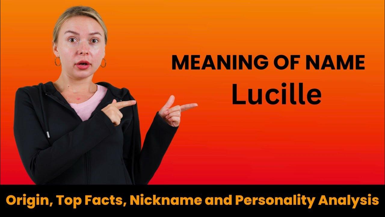 Name Facts, Meaning, Personality, Nickname, Origin, Popularity, Similar Names and Poetry - YouTube