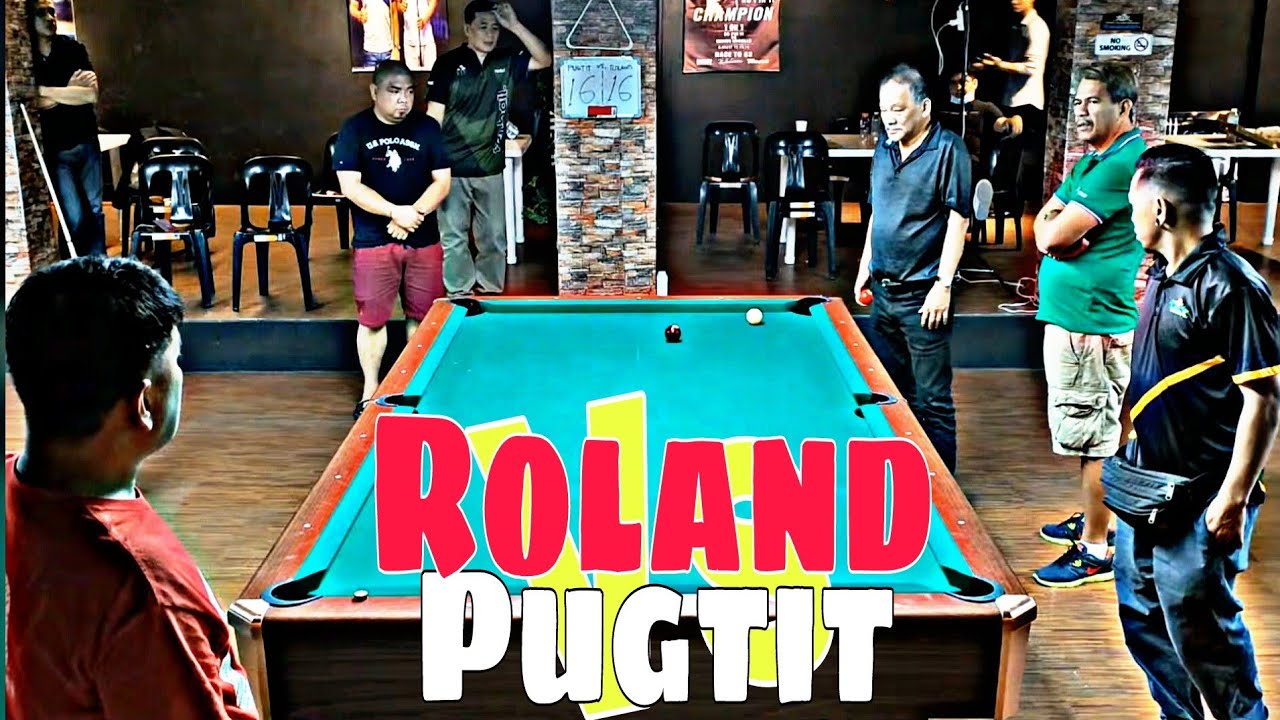 GAME 4 ALEXIS "Pugtit" FERRER VS ROLAND "CABUTO" GARCIA RACE 17 ...