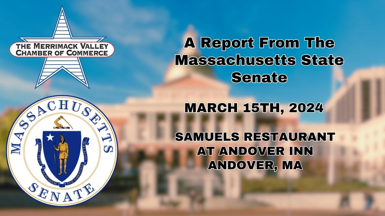 A Report From The Massachusetts State Senate | MVCC - YouTube