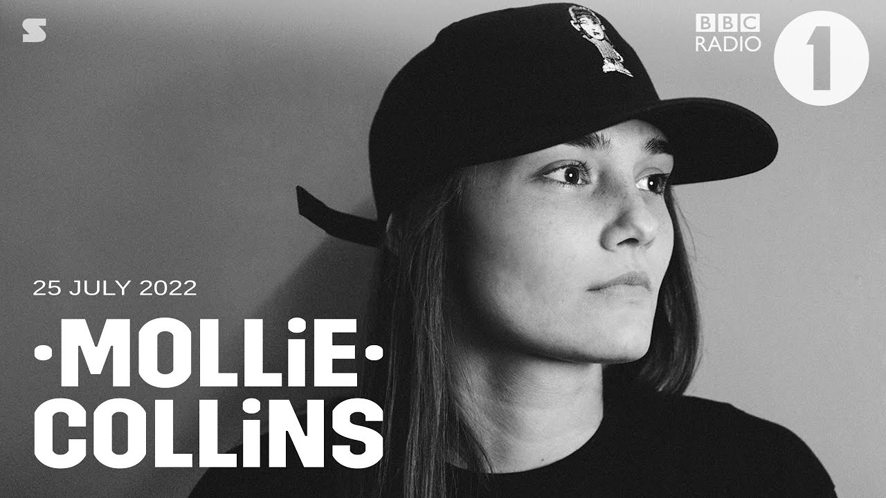 Mollie Collins - DNB60 - 25 July 2022 | BBC Radio 1 - YouTube