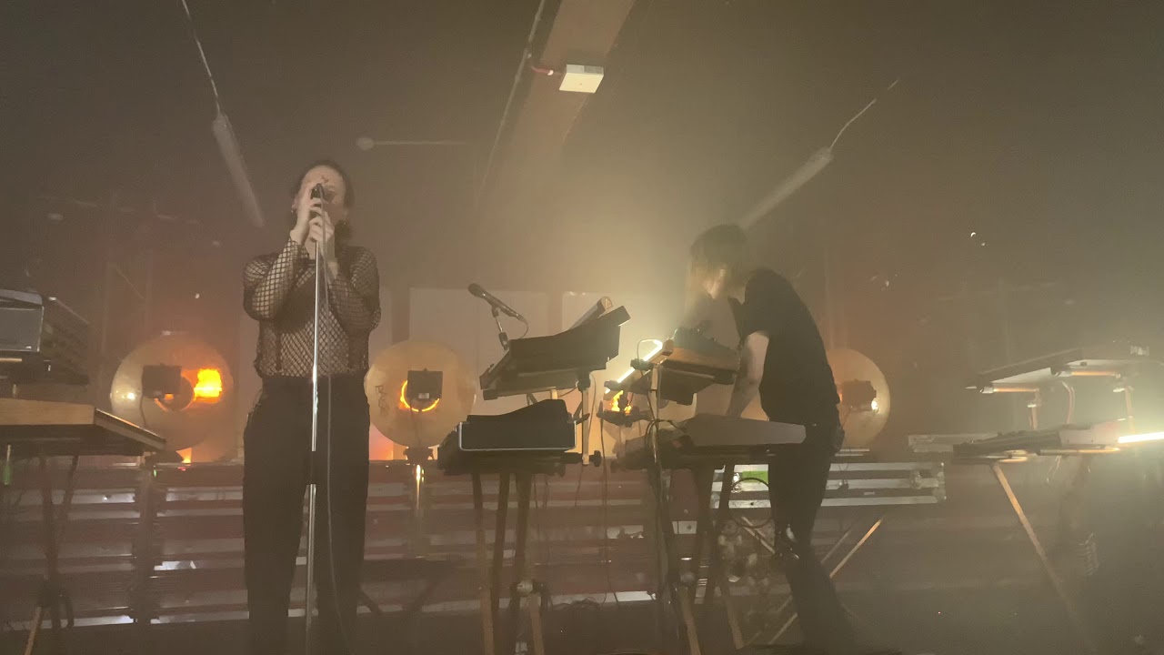 Kite - Dance Again - Live @ Plan B, Malmö 14/12/2019 - YouTube