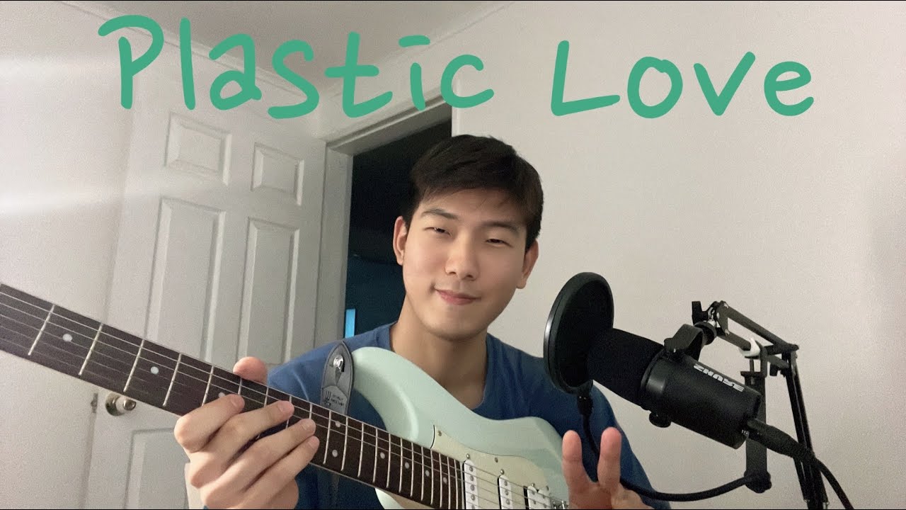 Plastic Love - Mariya Takeuchi (cover) 플라스틱러브 커버 #plasticlove #cover # ...