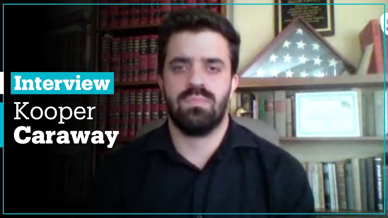 Coronavirus Pandemic: Kooper Caraway, President Sioux Falls AFL-CIO ...