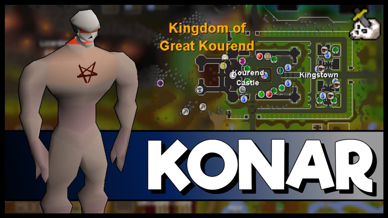 (Greater) Nechryael in the Catacombs of Kourend (20) - YouTube