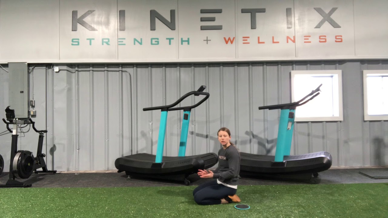 Bird Dog with Modifications - YouTube