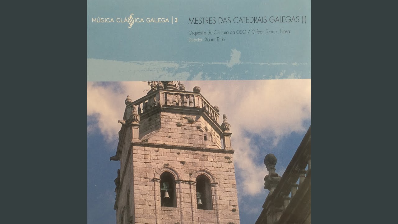 Magnificat - Orfeón Terra a Nosa & Xoam Trillo: Song Lyrics, Music ...