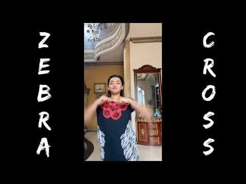 Goyang Tiktok - Cewe cantik bergoyang asyik mantap