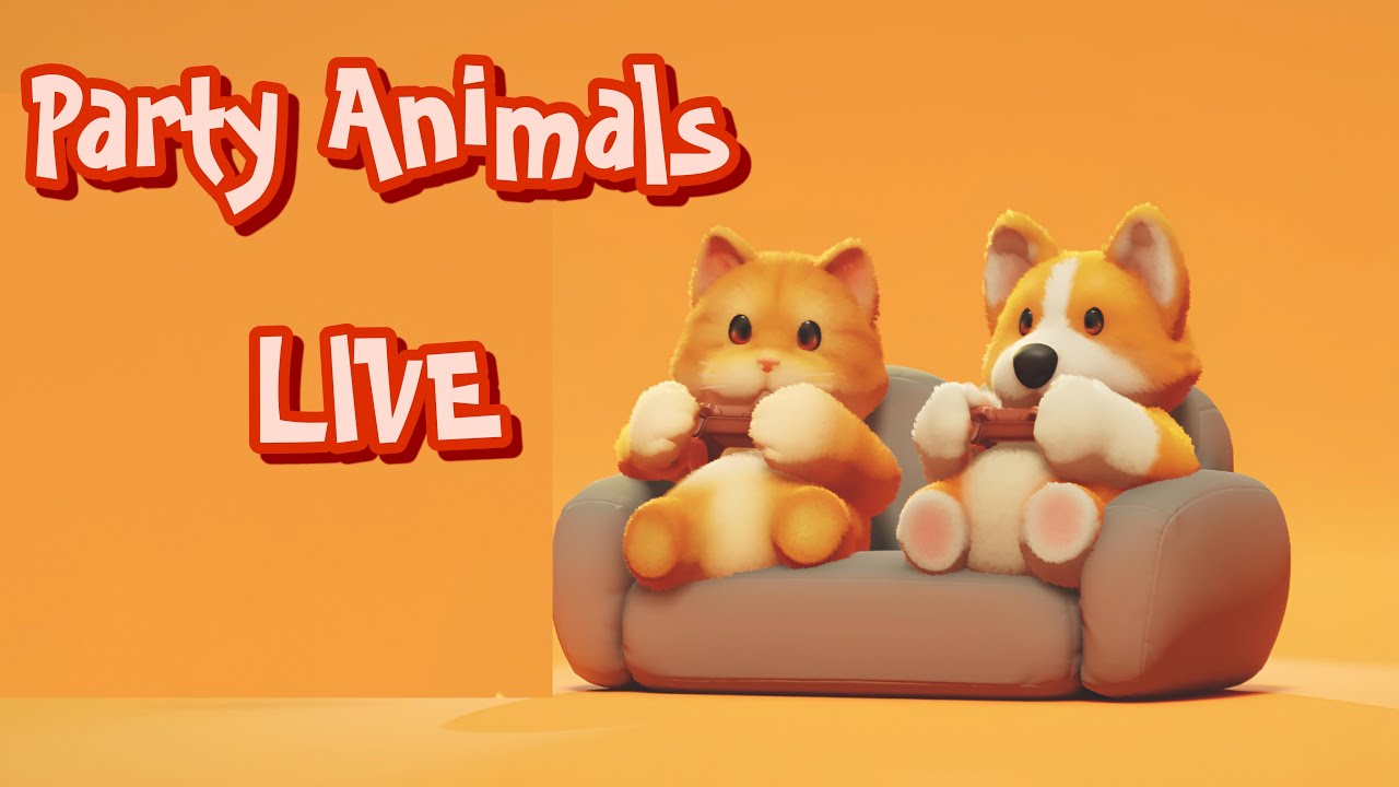 Party Animals - Live with Friends - YouTube