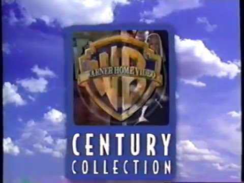 Warner Home Video - Century Collection (1999) Promo 3 (VHS Capture)