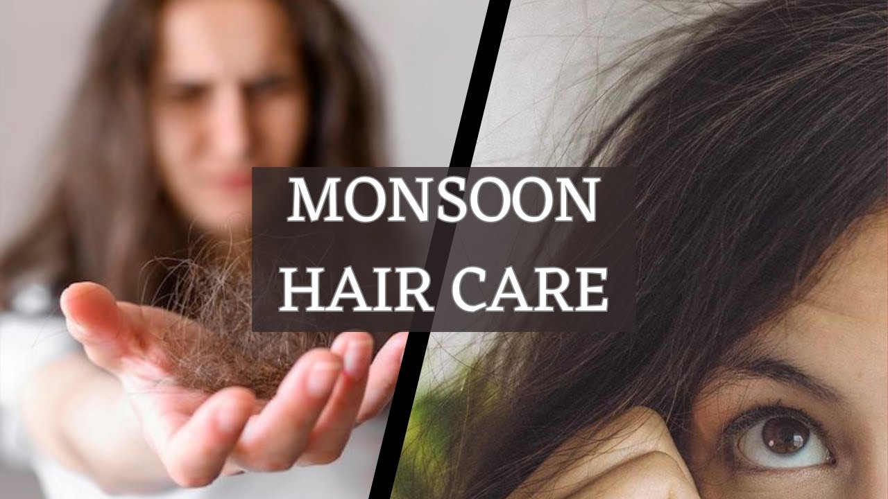 Maintain your hair in Rainy Season | Hair care routine | Beatifically ...