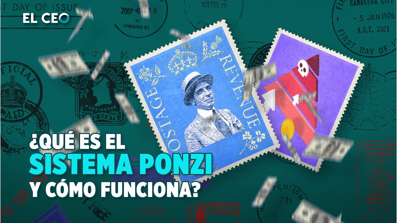 ¿Qué es el sistema Ponzi y cómo funciona? - YouTube