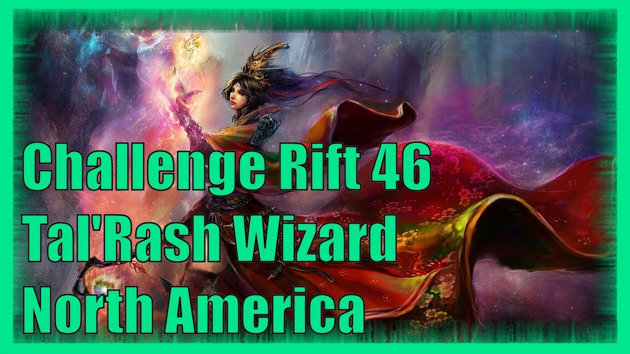 Challenge Rift 46 Guide - YouTube