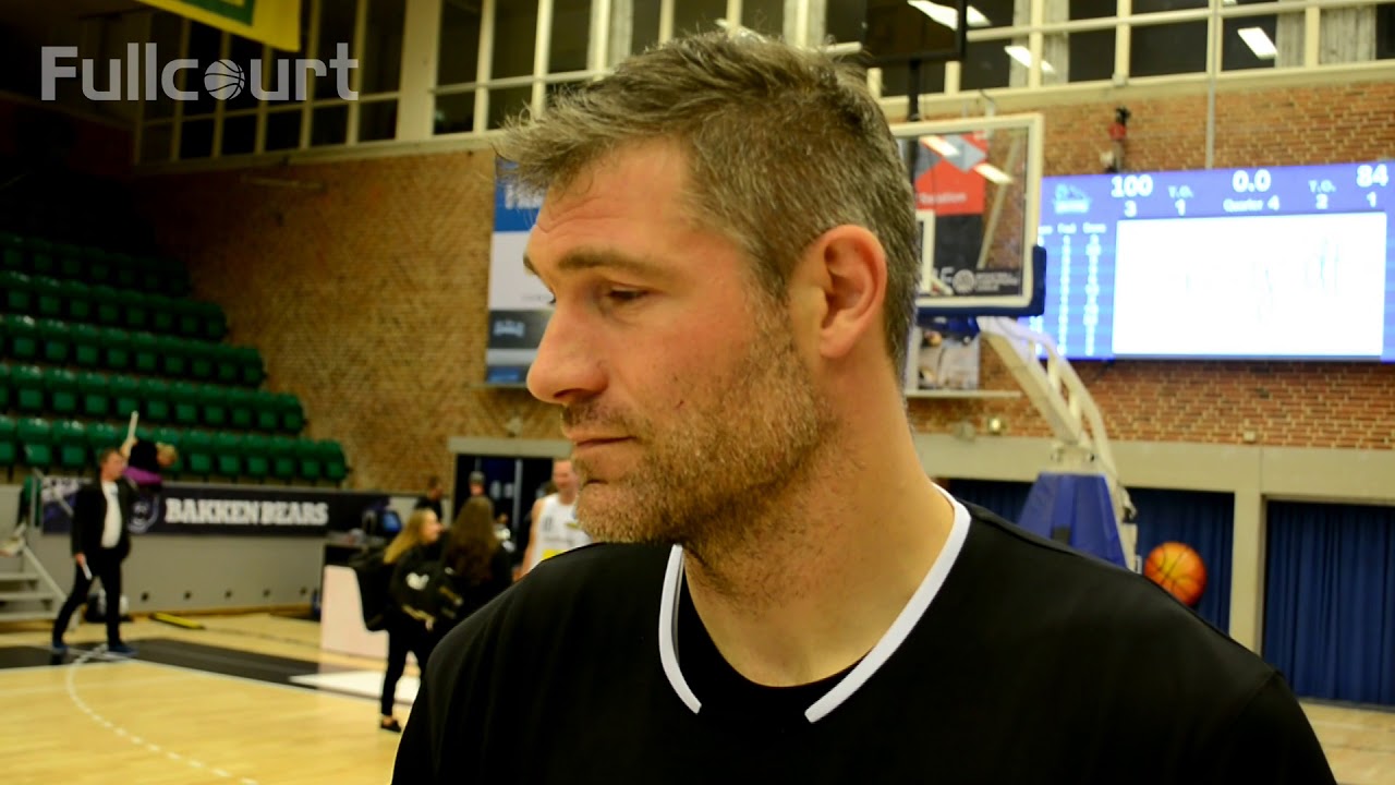 Chris Christoffersen: Hatten af for Randers, et rigtig godt hold i år ...