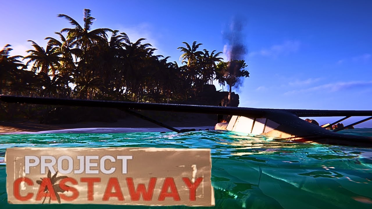 WHERE IS WILSON! Project castaway new game - YouTube