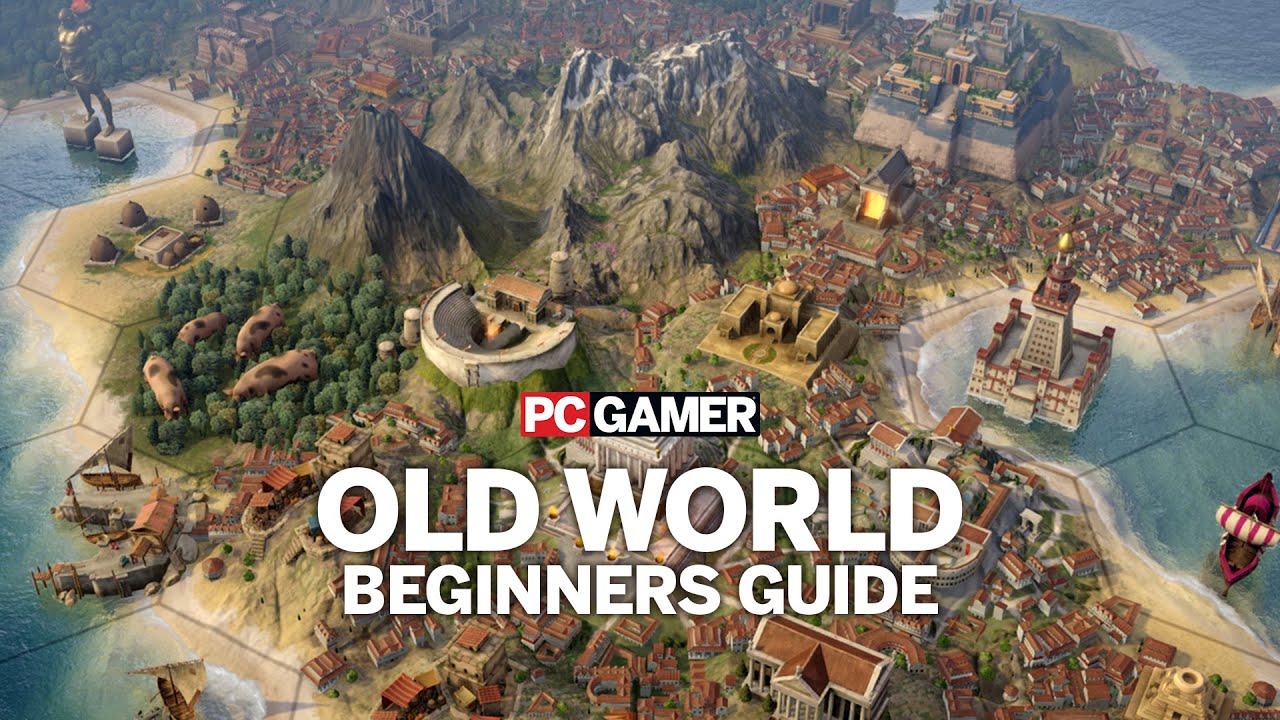 A Beginners Guide to Old World | Guide - YouTube