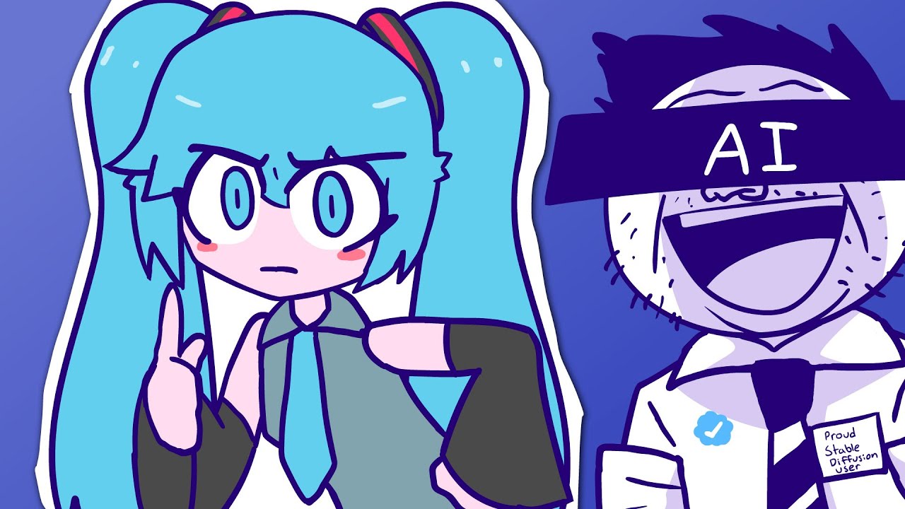 Miku's Solution to AI - YouTube